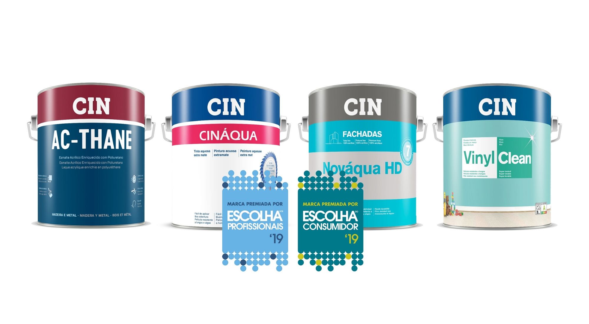 CIN com resultados record em Junho, Julho e Setembro