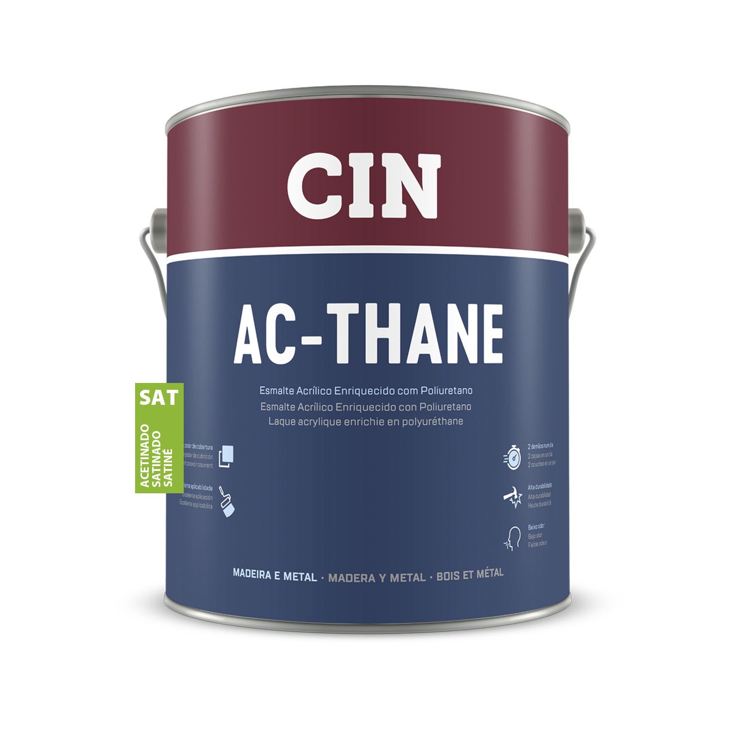 Tintas CIN Angola