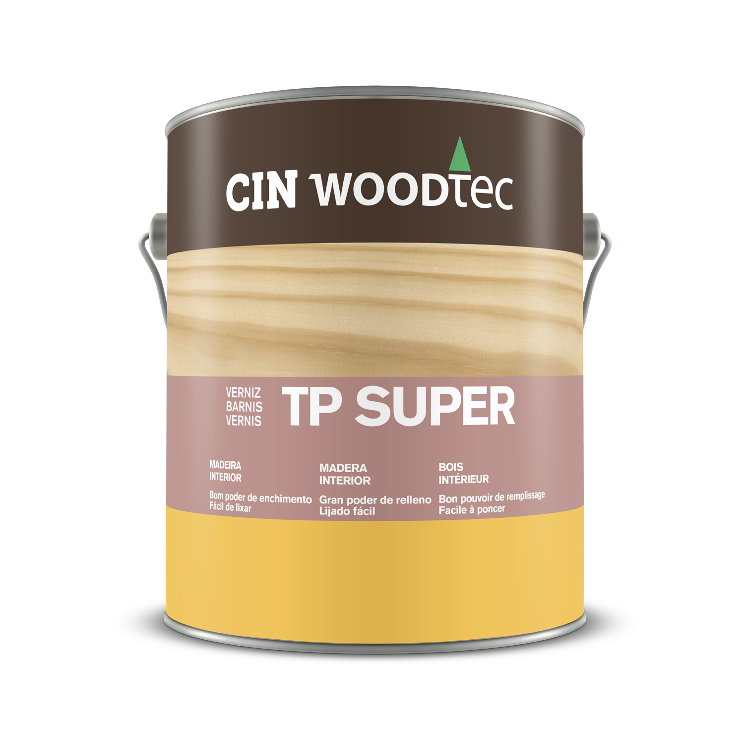 Barniz TP Super (12000) - Barniz para relleno de madera | CIN