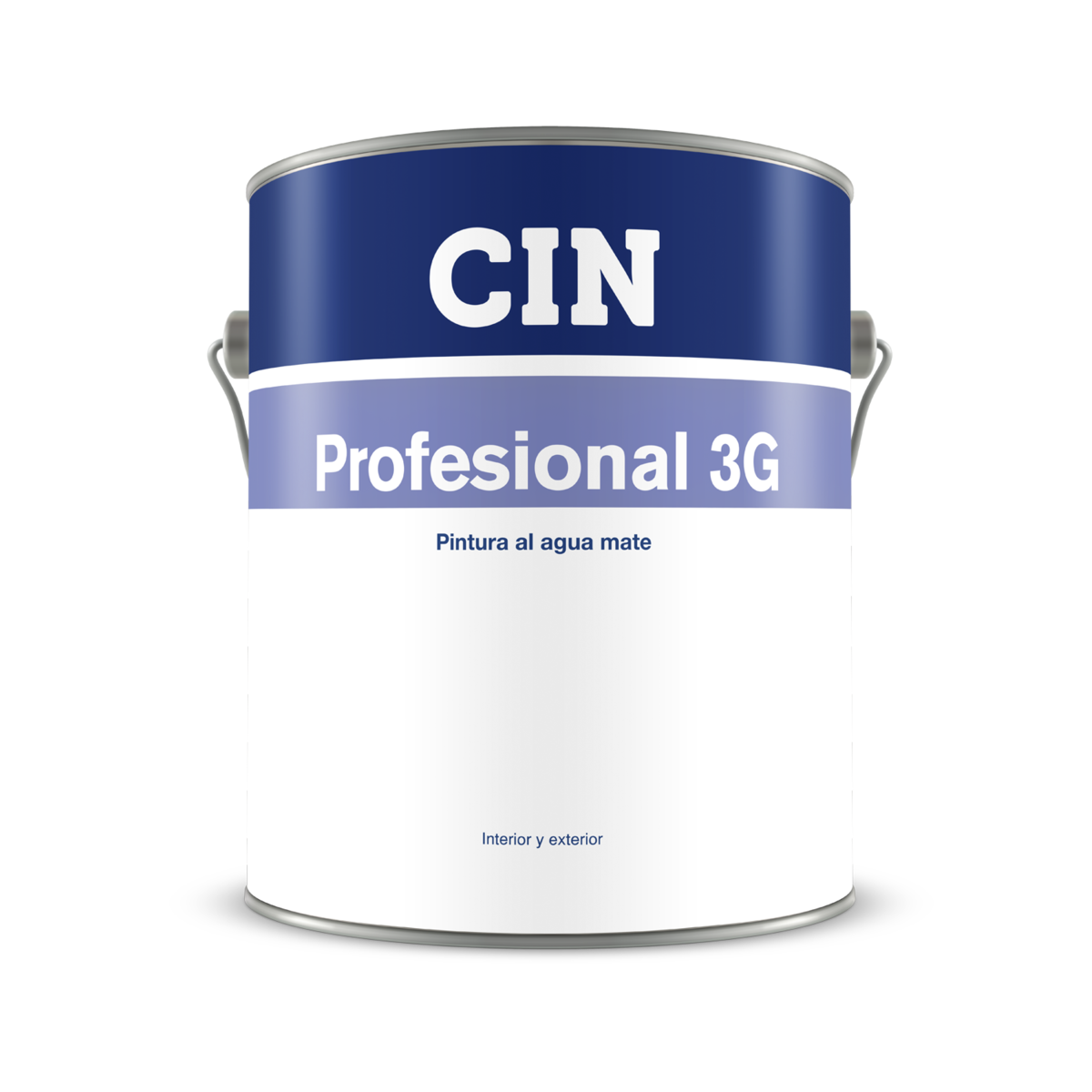 Profesional 3G (22220) - Pintura acuosa mate de calidad | CIN Canarias